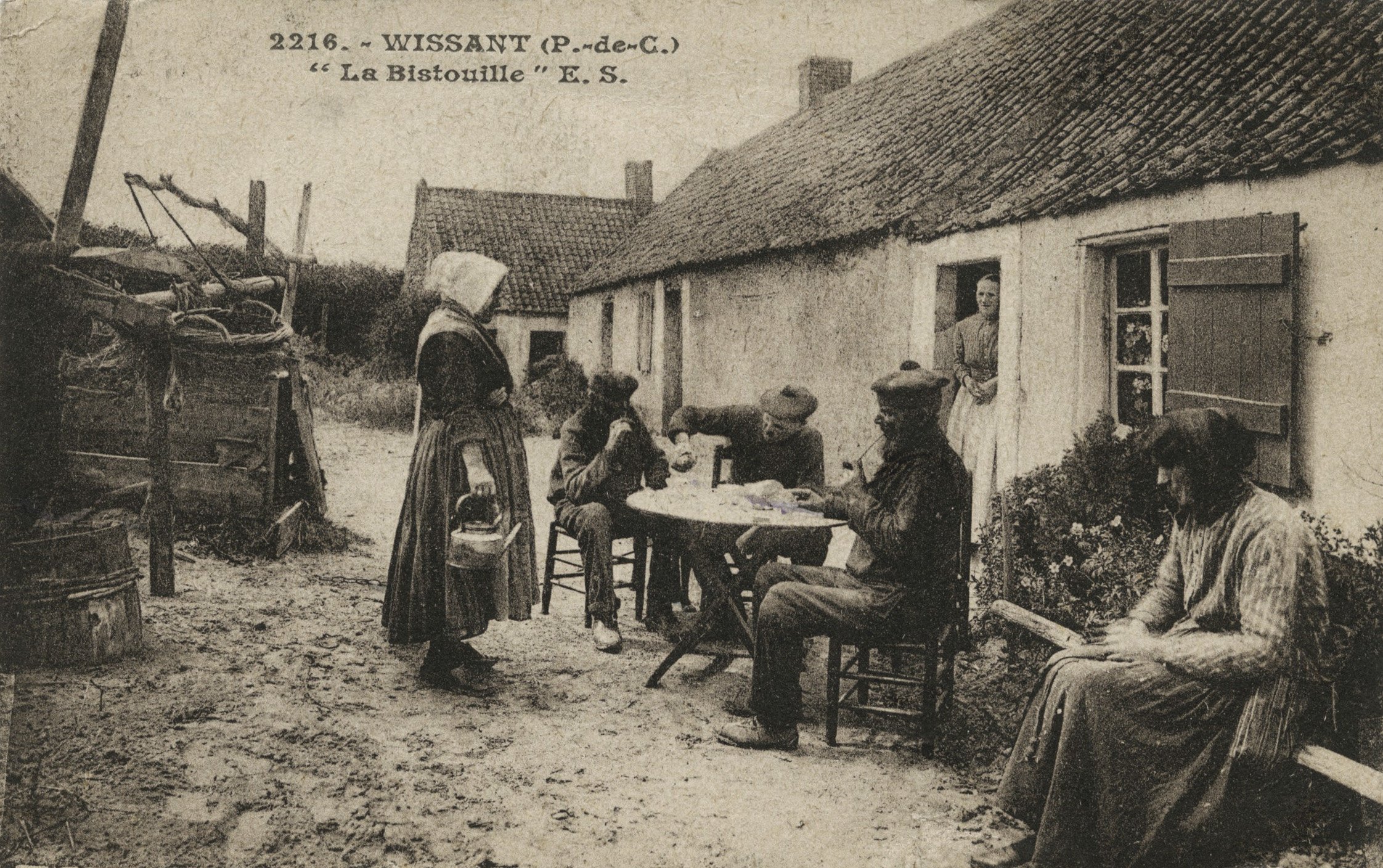 bistouille1 - Genièvre de Houlle