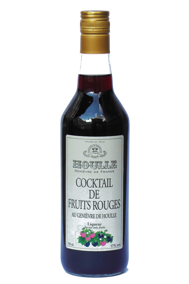 Nos produits - Genièvre de Houlle